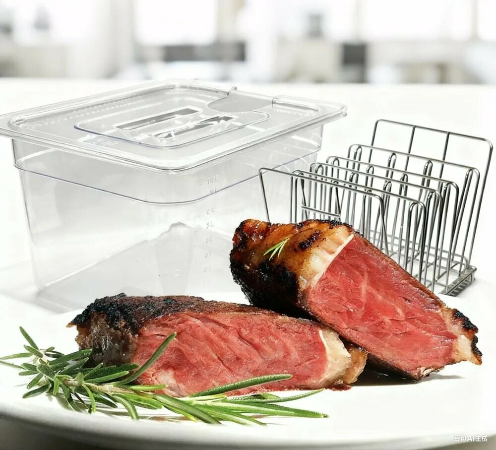 Су-вид Контейнеры для приготовления пищи по технологии Sous-vide