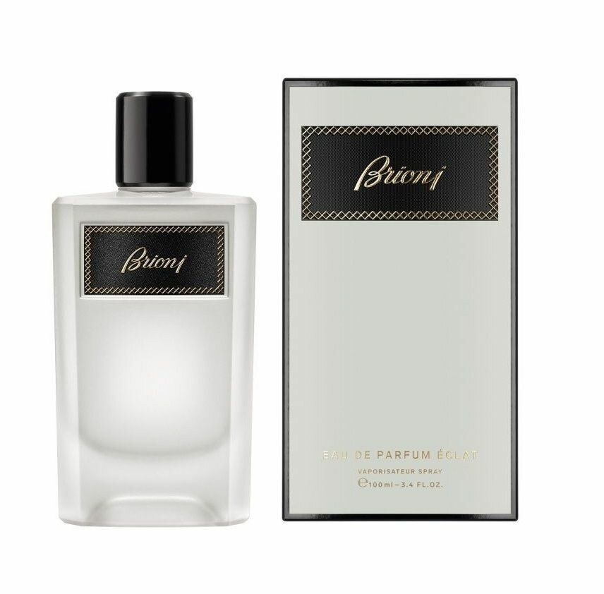 Парфюмерная вода Brioni Eau de Parfume Éclat, 100 мл, древесный аромат, мужской