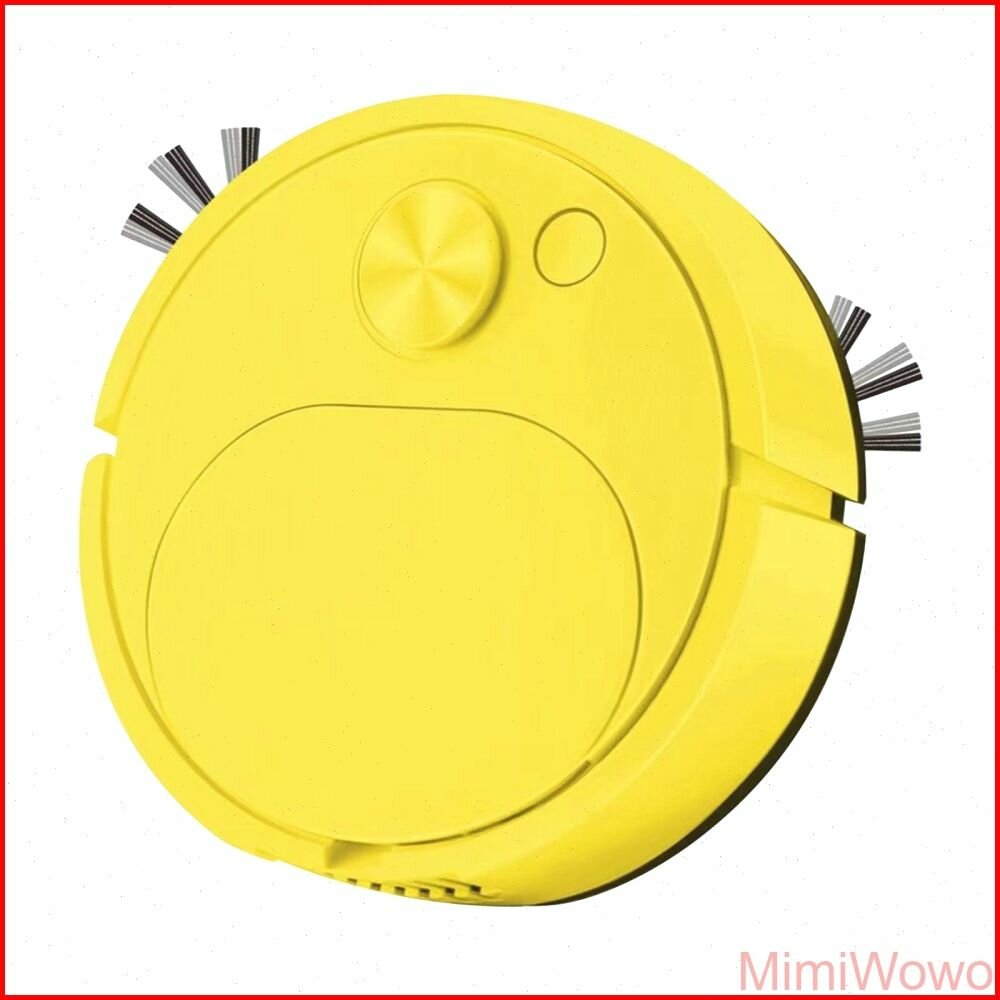 Робот-пылесос GPJ230418016, желтый