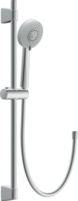 Душевой гарнитур Cersanit Neno 63068, хром