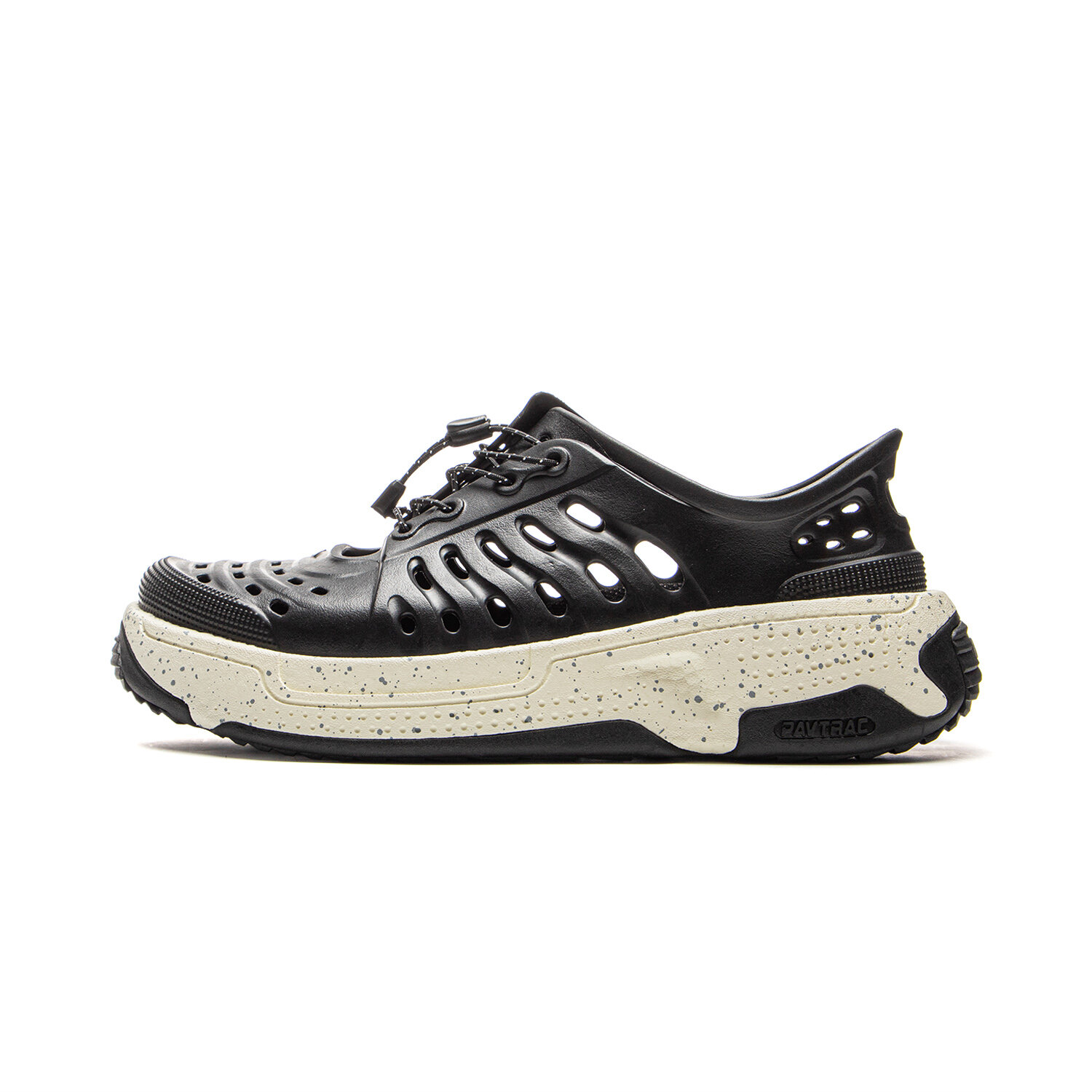 Треккинговые ботинки унисекс Li Ning Pan Gu Trek EVA, черные 35.5 EU