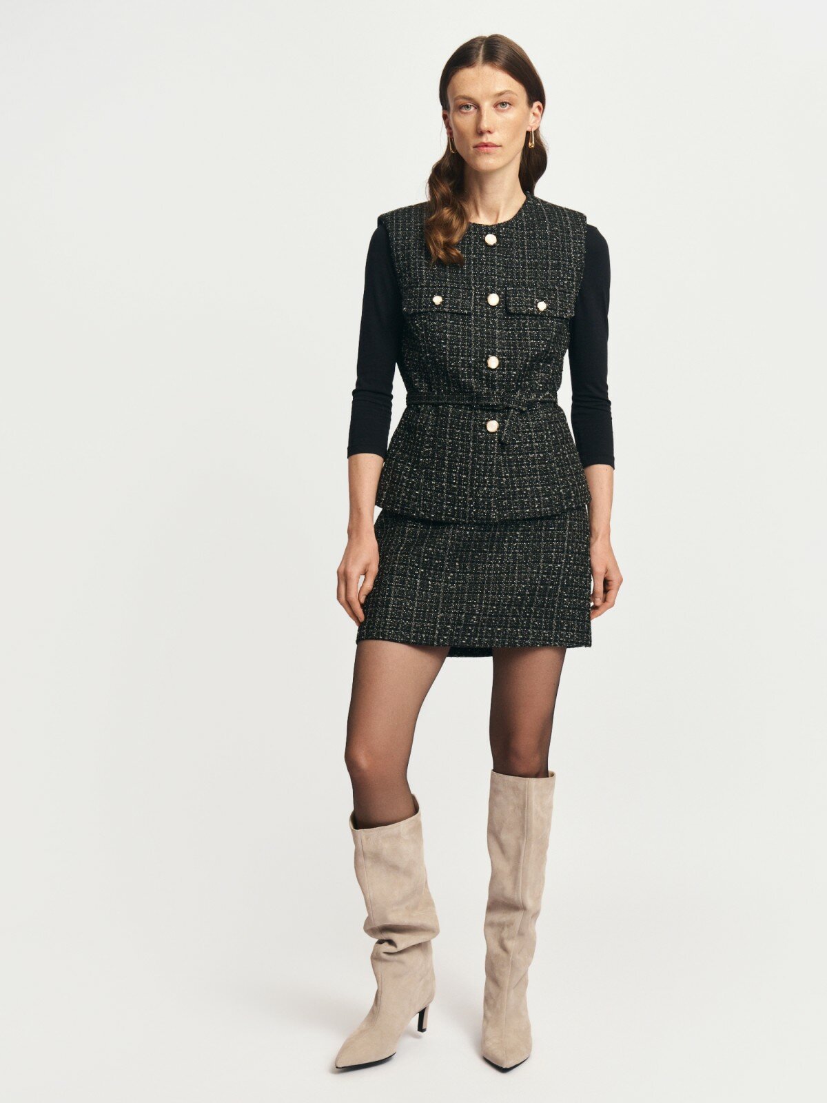 Юбка Весна-лето 2026