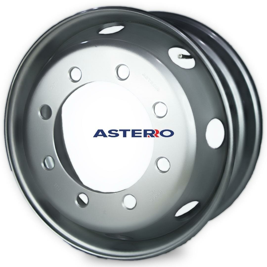 Asterro 19.5x7.5 8x275 et140 dia221 Серебристый