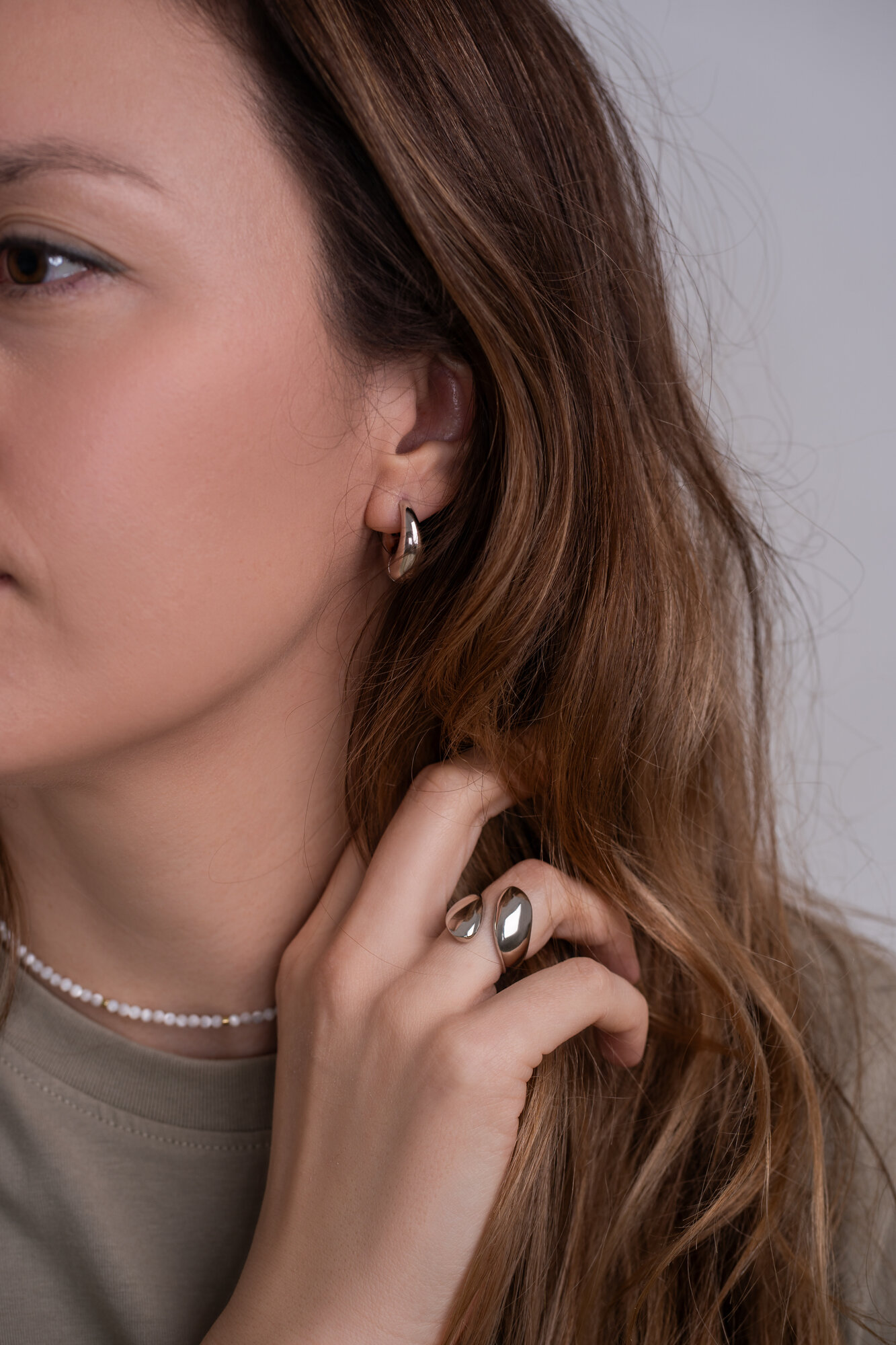 Комплект бижутерии