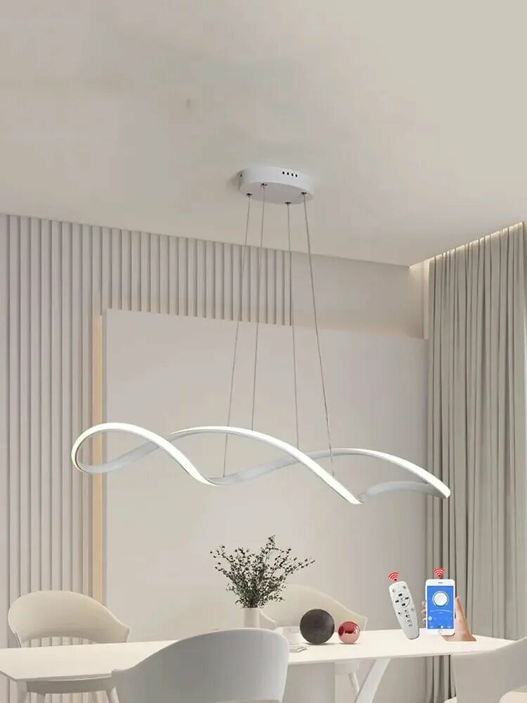 Люстра, LED, 42 Вт — фото 1