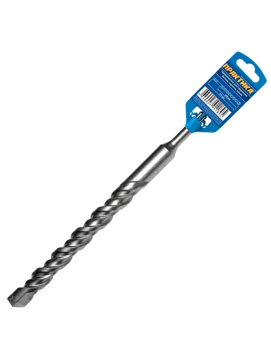 Бур по бетону серия Мастер (20х250/310 мм; SDS-plus)