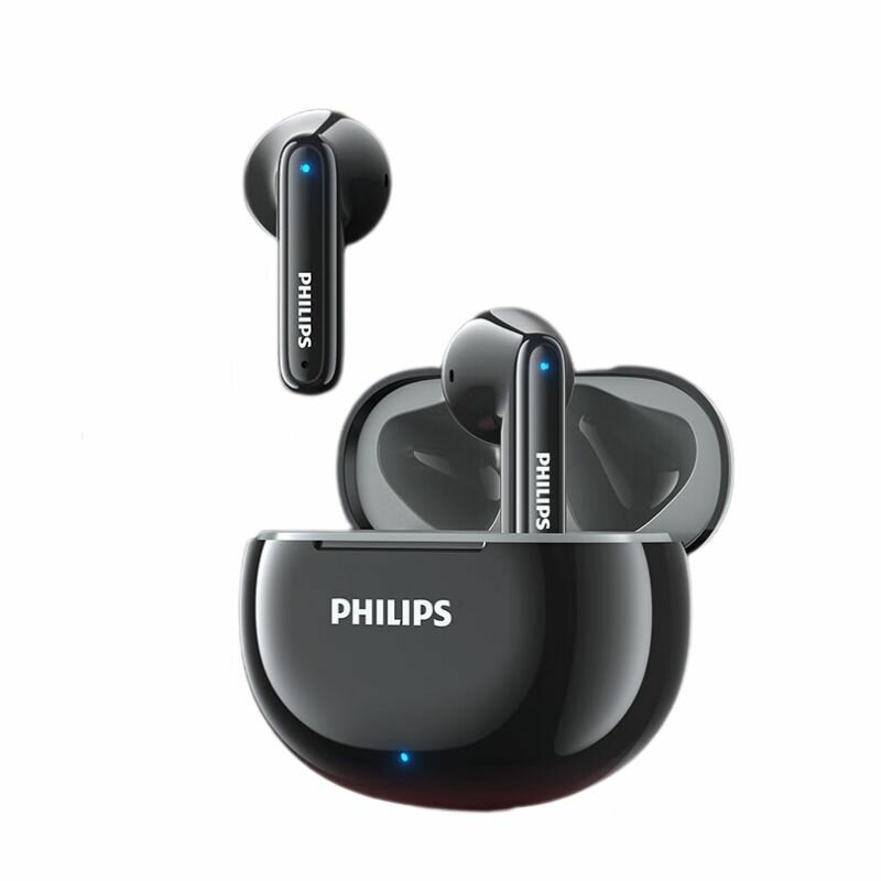Наушники Philips TAT1199, беспроводные, с микрофоном, вкладыши