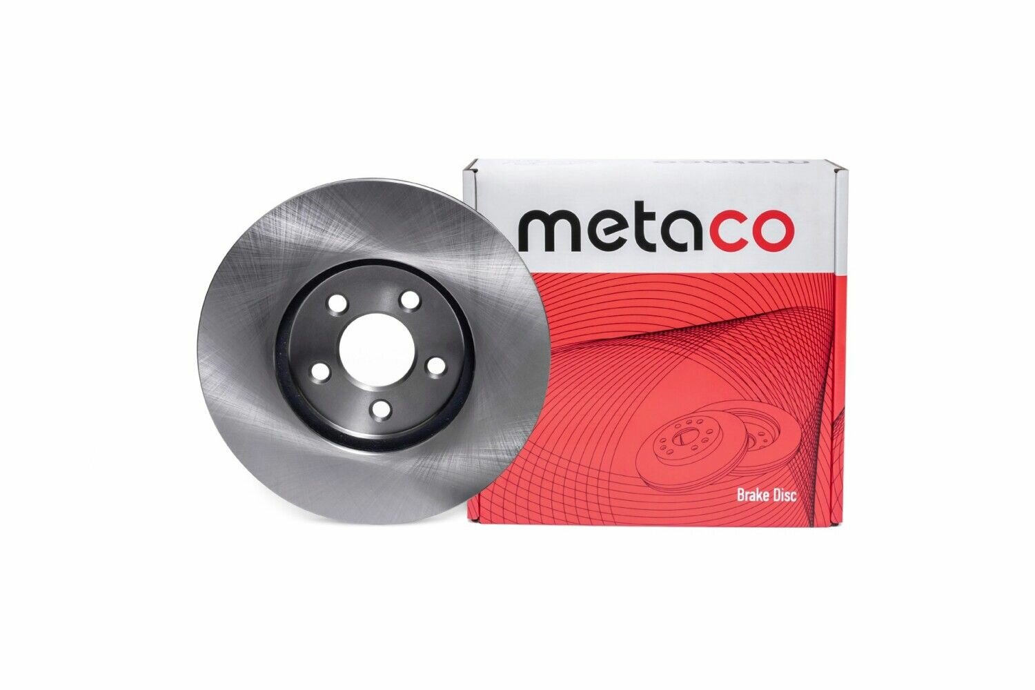 Metaco Диск тормозной передний вентилируемый CHRYSLER SEBRING/ STRATUS/ DODGE STRATUS