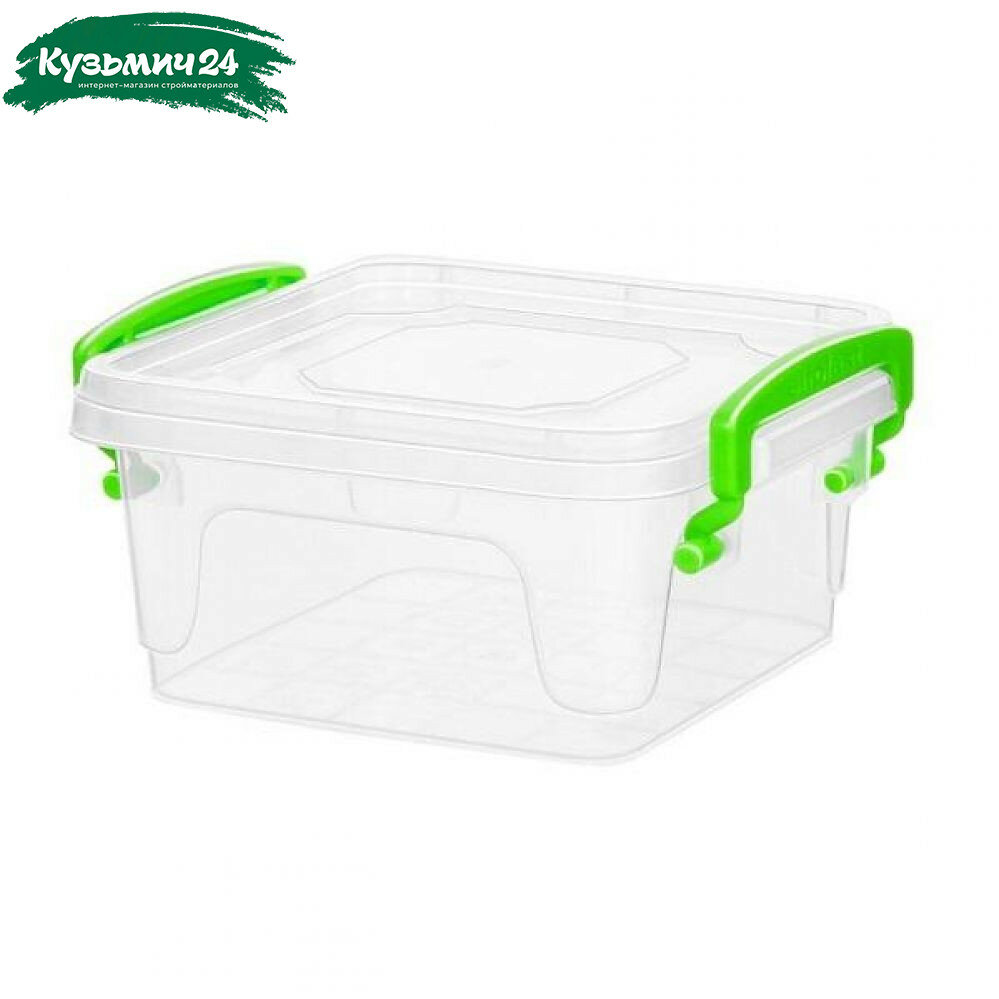 Контейнер "Fresh Box" 0,35 л "ЭльфПласт"