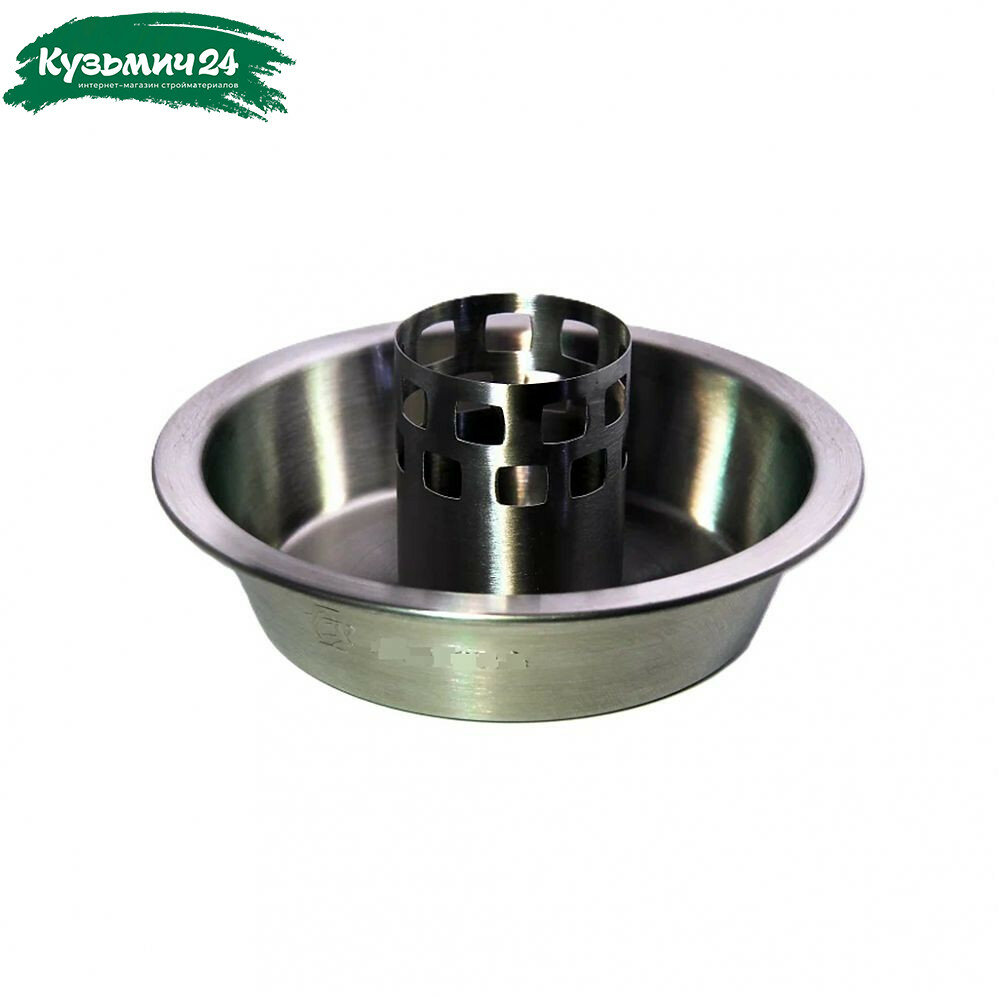 Курница для запекания курицы, нержавеющая сталь, 60х210х210 мм