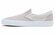 Кроссовки VANS slip-on, размер EU 39 стопа (25CM), светло-коричневый