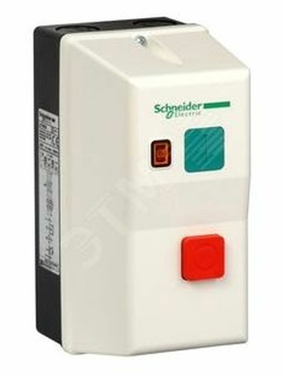 Пускатель магнитный 25А 220В LR2K 8-11.5А Schneider Electric