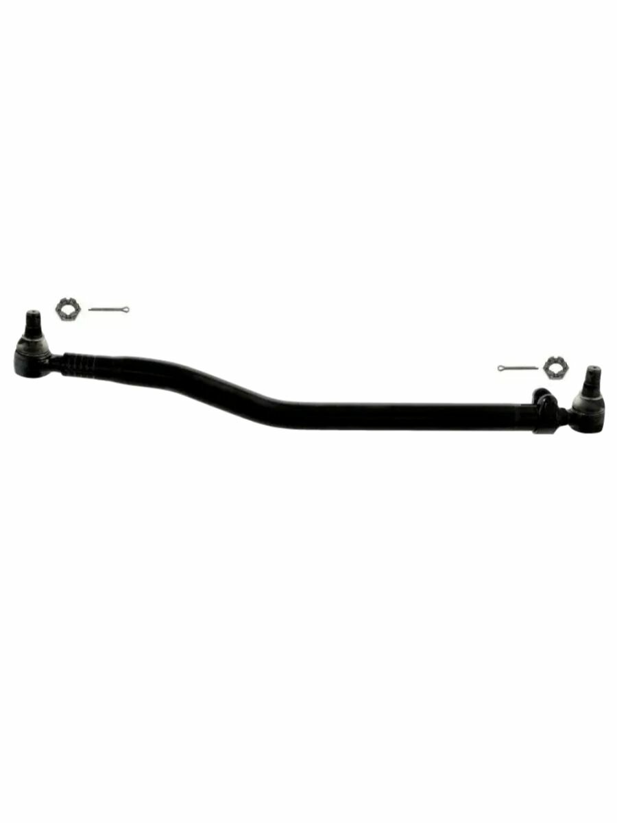 Тяга рулевая продольная L 1021 d52 конус 30 изг-2 MAN