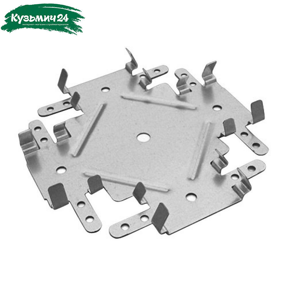 Подвес краб, 4 шт