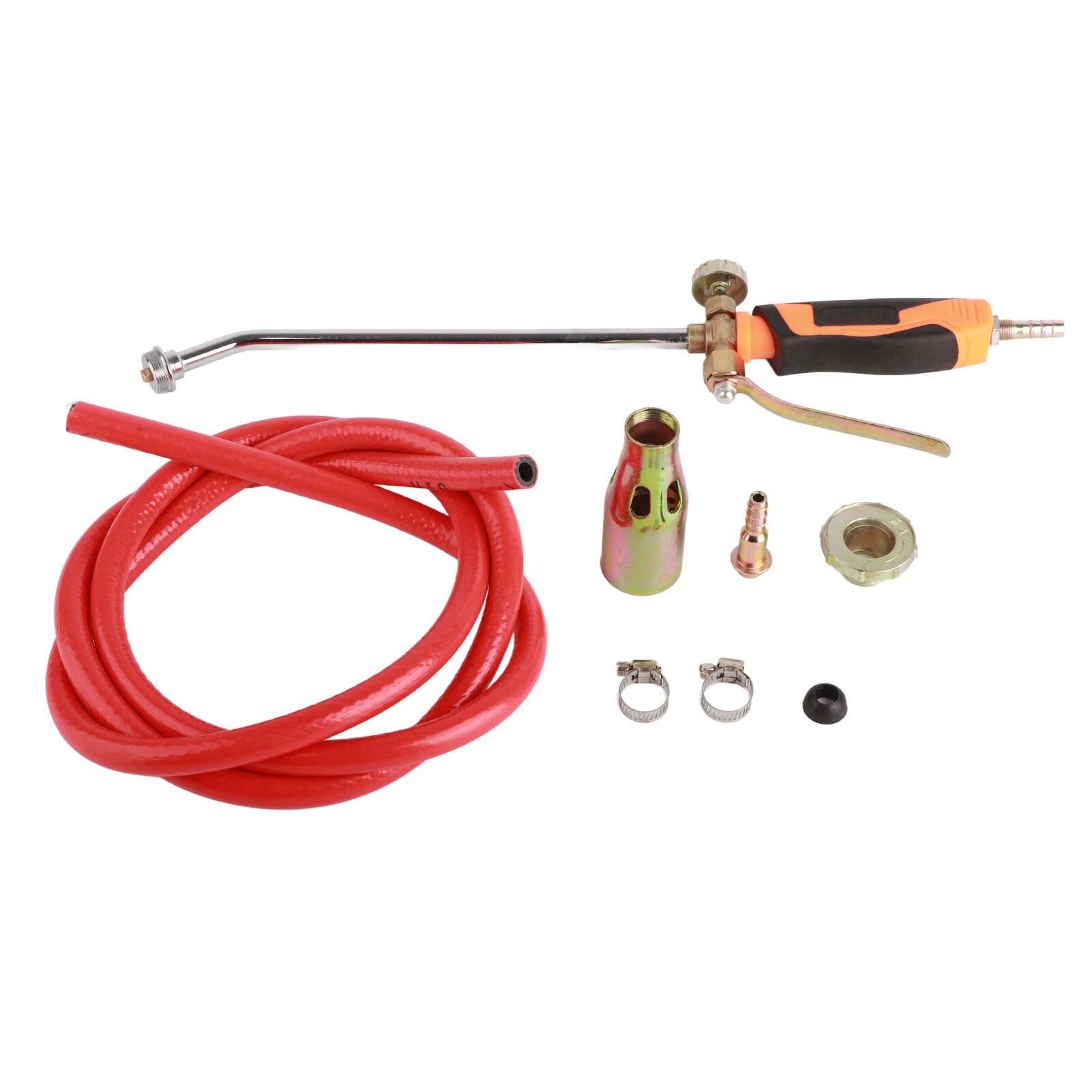 Газовая горелка для сжиженного газа, инструмент для плавления льда, многофункциональная портативная