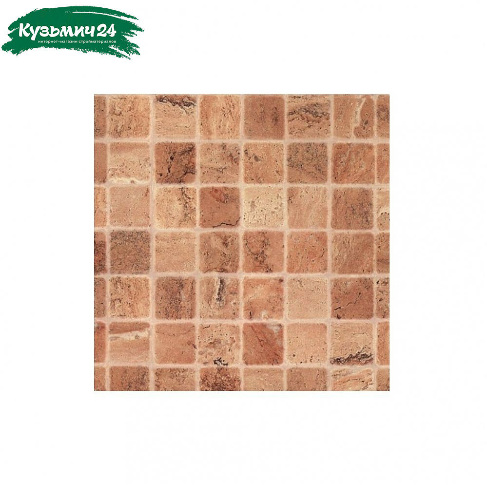 Стеновая панель Мексика №024 6х600х3000 мм, щит мебельный, для кухонного фартука