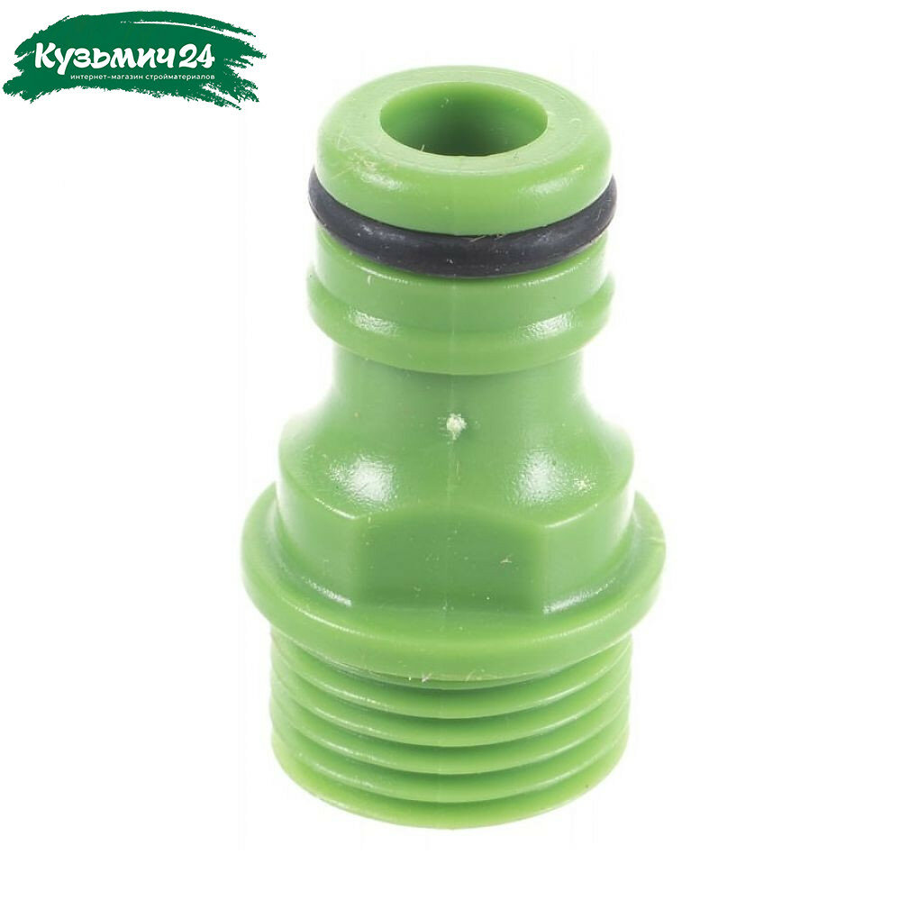 Адаптер 1/2" внутренний пластмассовый Don Gazon 42326