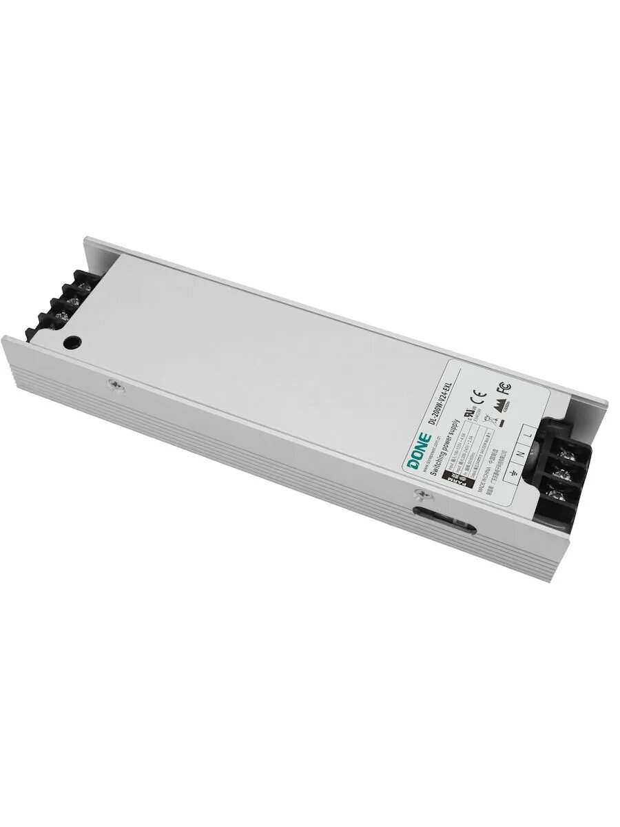 Источник питания AC-DC 150 Вт Done DL-150W-V48-EXL, выходное напряжение 48В/3.1ЗА