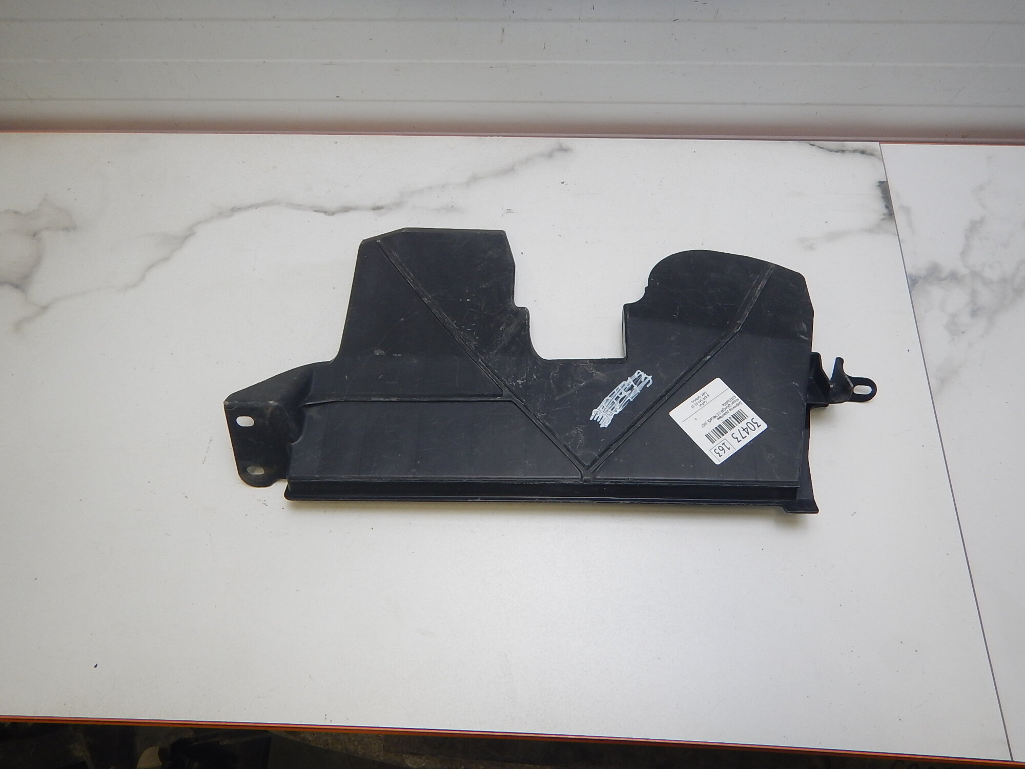 Б/У Воздуховод, Nissan (Ниссан)-QUASHQAI+2 (JJ10) (08-) NISSAN QUASHQAI+2 (JJ10) (08-) Без видимых повреждений 629835 NI...