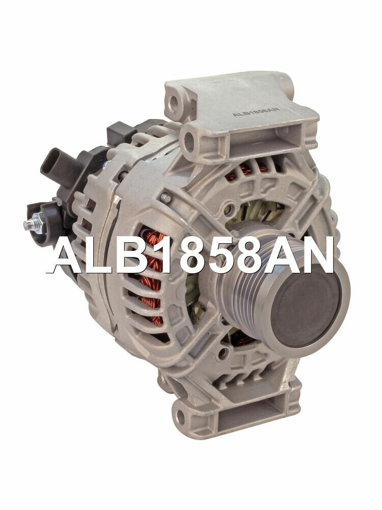 Генератор Krauf ALB1858AN