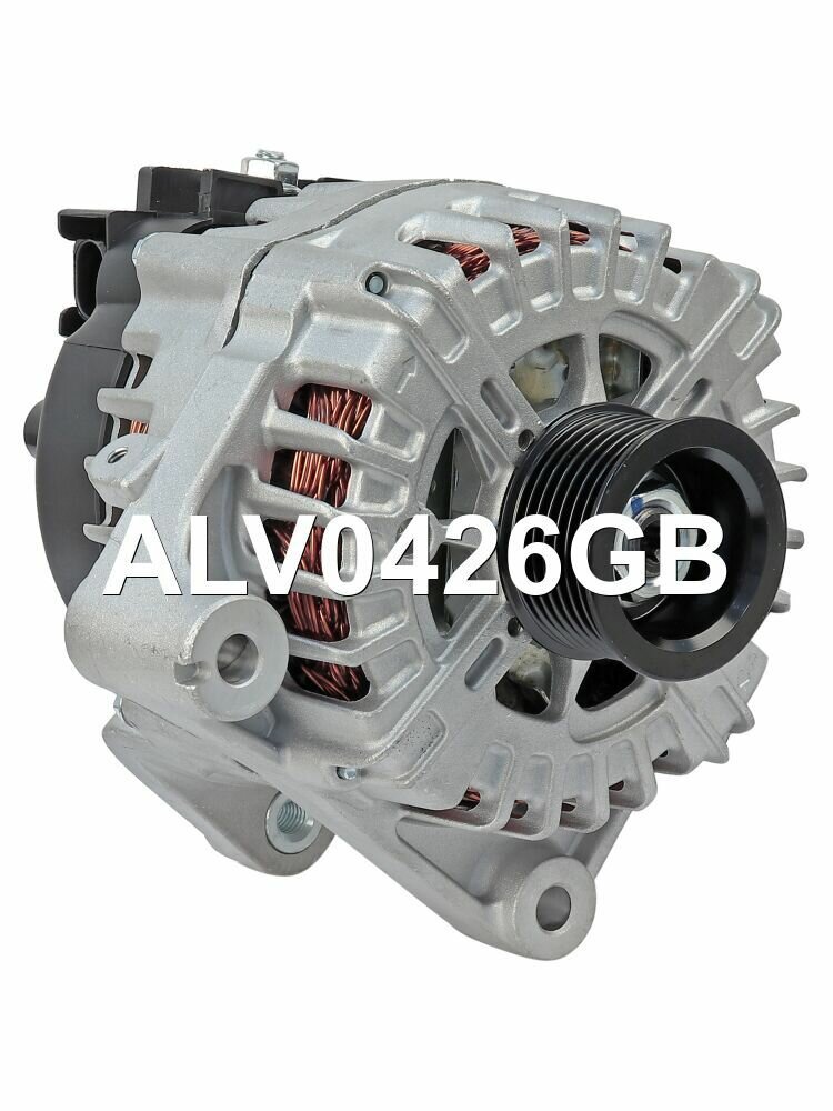 Генератор Krauf ALV0426GB