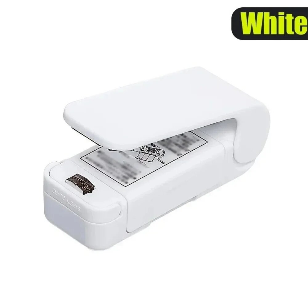 Ручной запайщик пакетов WHITE