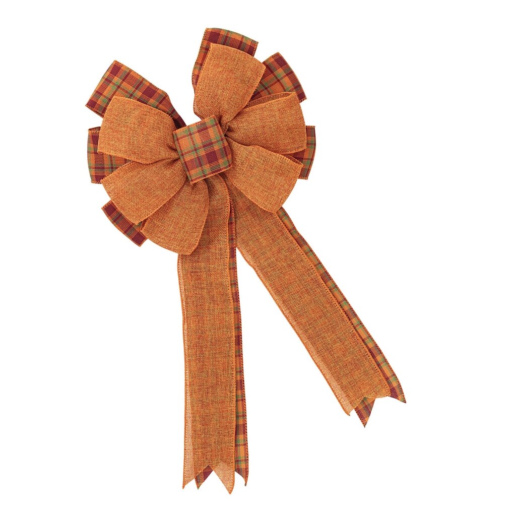 Декоративный Бант Украшение для двери, стены, окна Ручная работа Бант Бабочка Аксессуары для сезона урожая