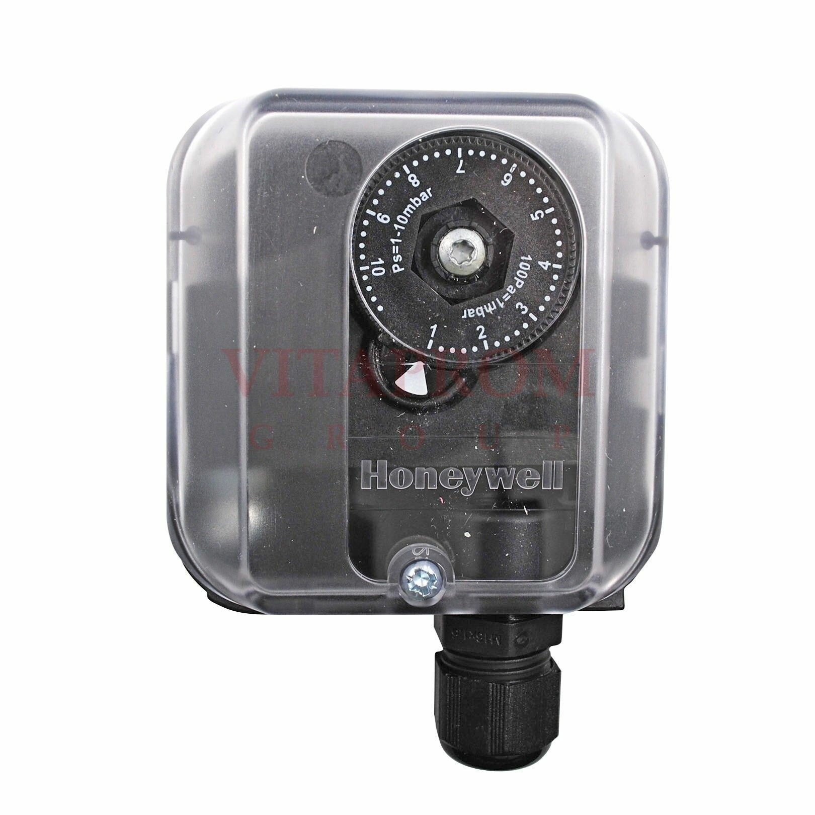 Реле давления воздуха Kromschroder DL10A-3Z, 84447477