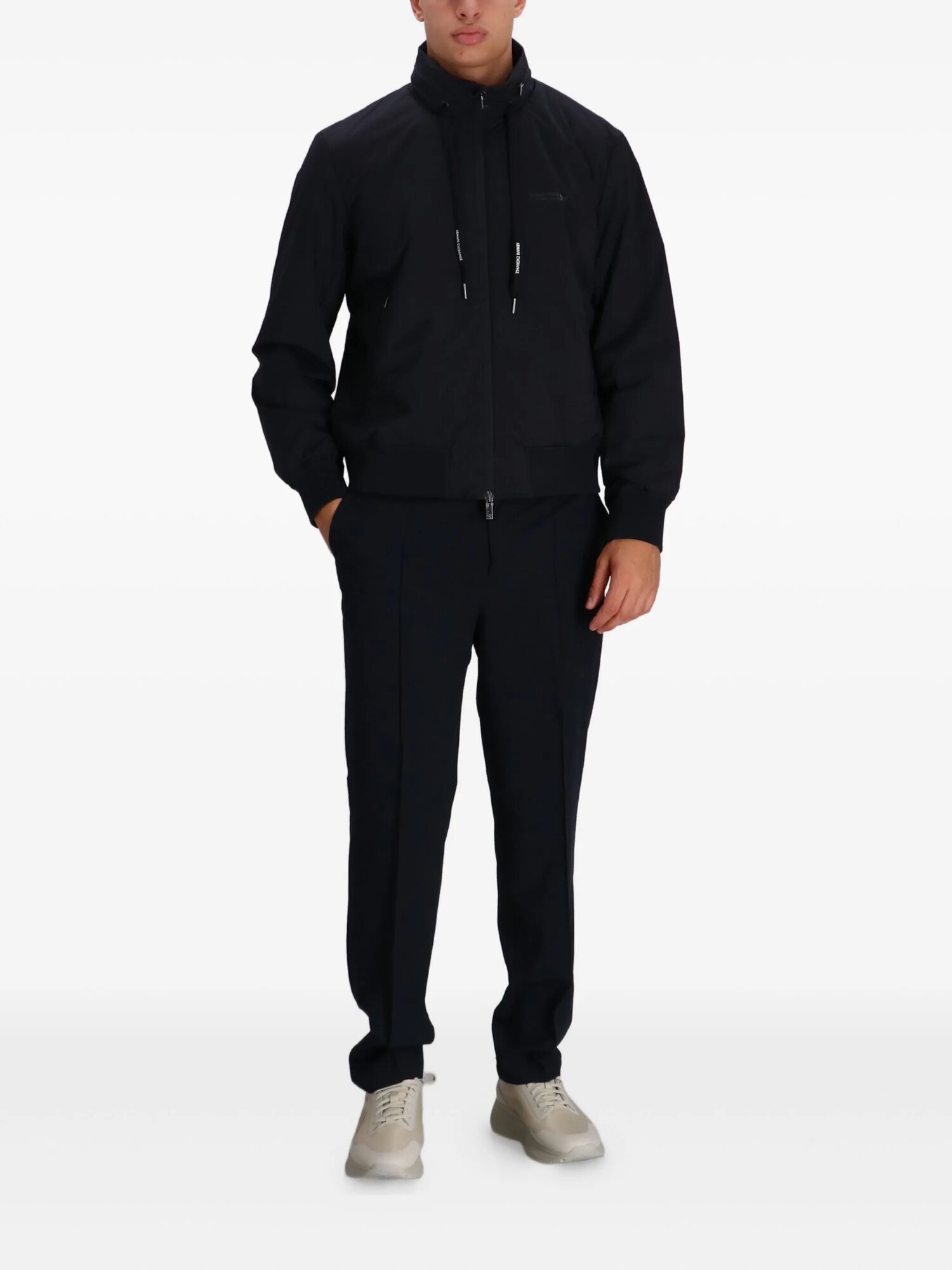 Куртка Armani Exchange, размер XL, black/black