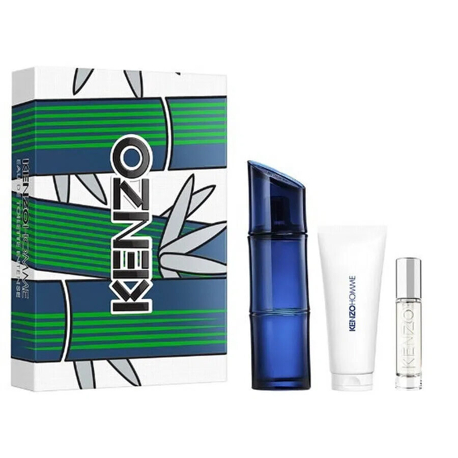 Набор Kenzo Kenzo Homme Eau De Toilette Intense 195