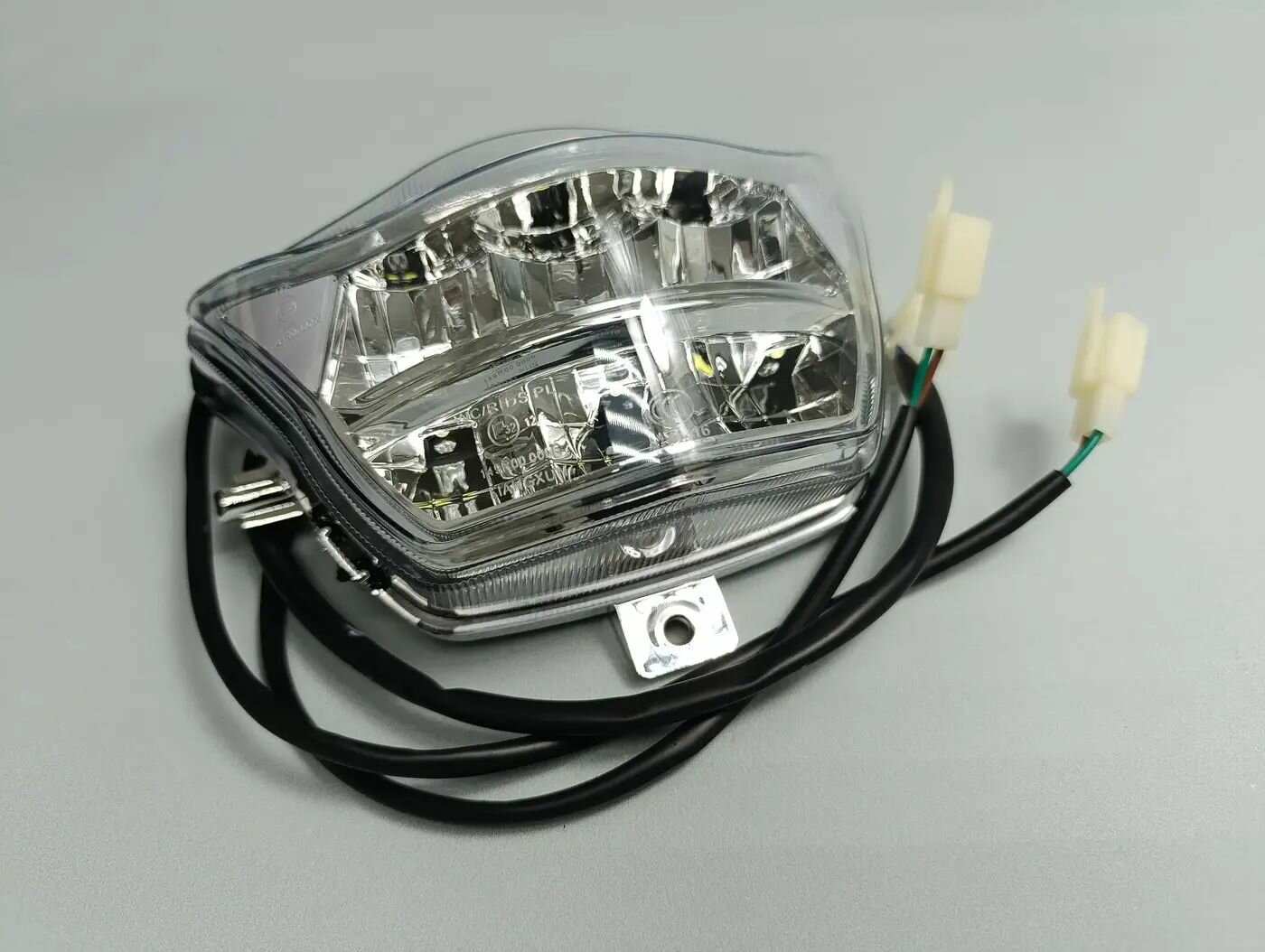 Фара головного света Regulmoto Duke