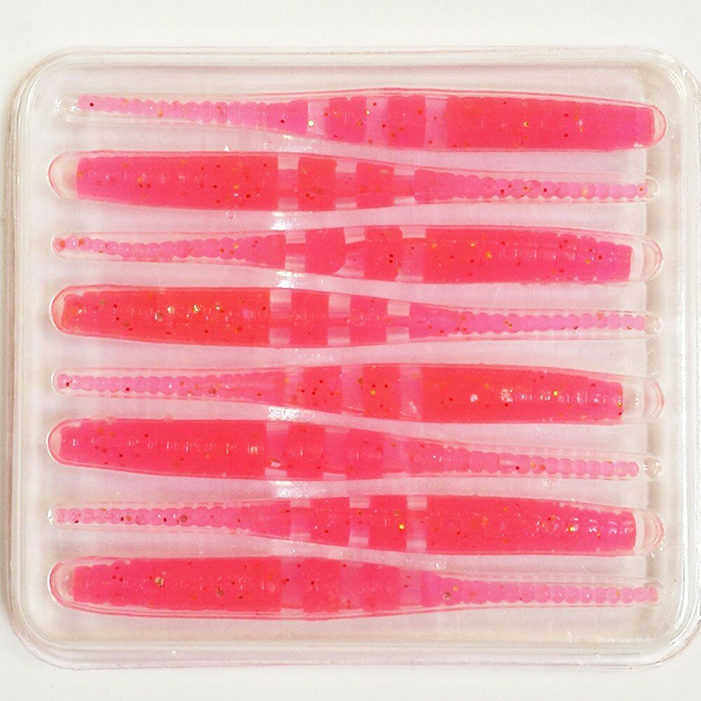 Силиконовая приманка Crazy Fish POLARIS 2 17-54-37-6