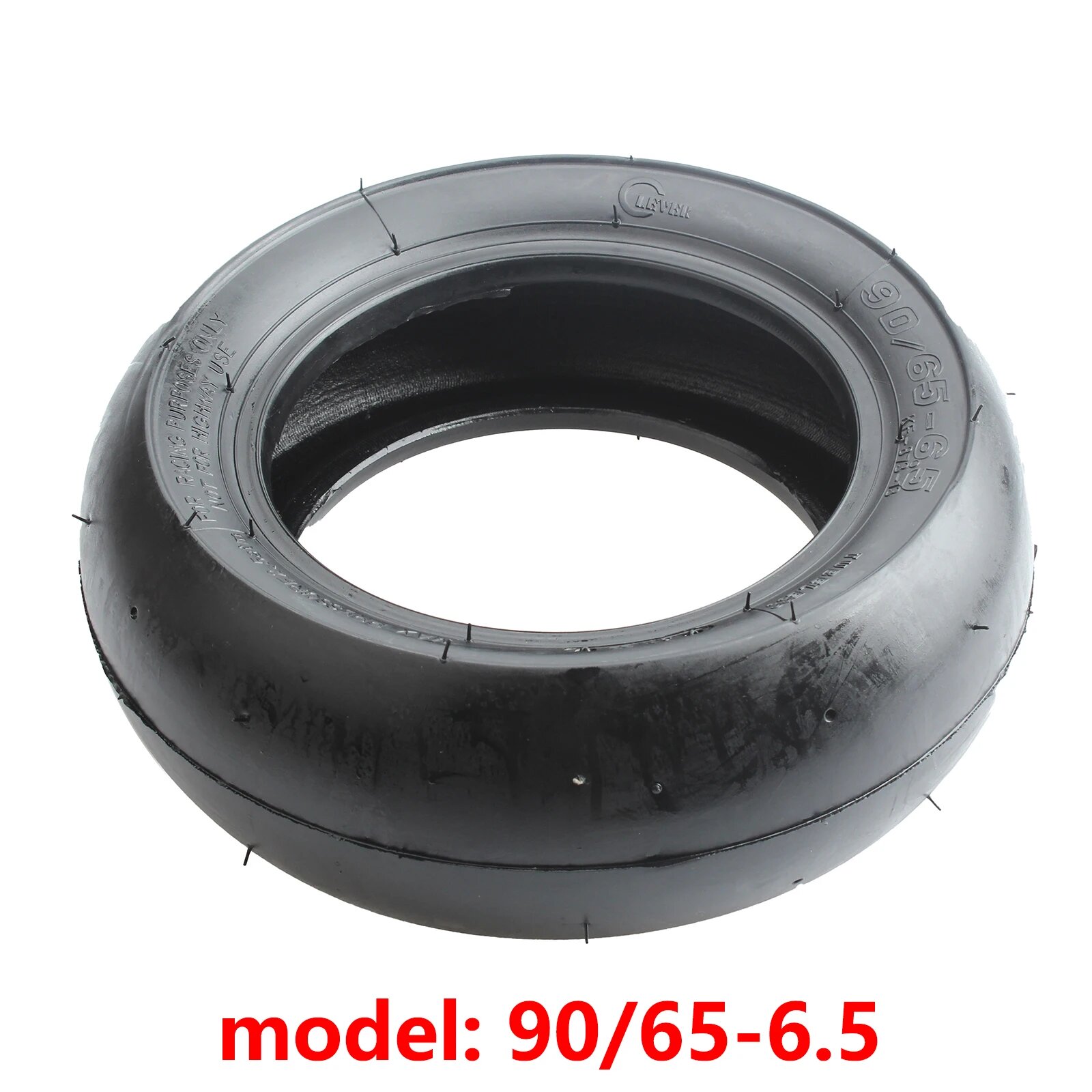Бескамерные вакуумные шины 90/65-6.5, 110/50-6.5, 11 дюймов для гоночных скутеров 90 65-6.5