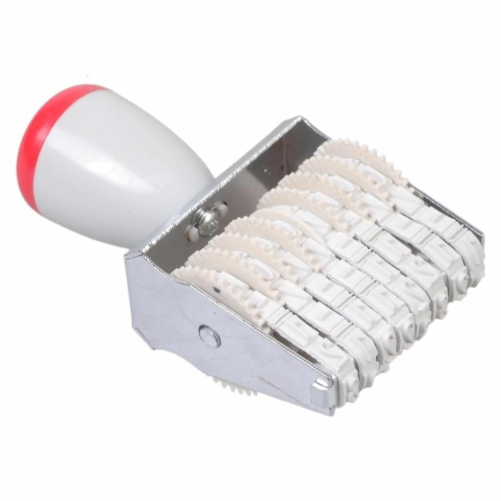 Резиновый штамп с датой, - Высота символа 5 мм