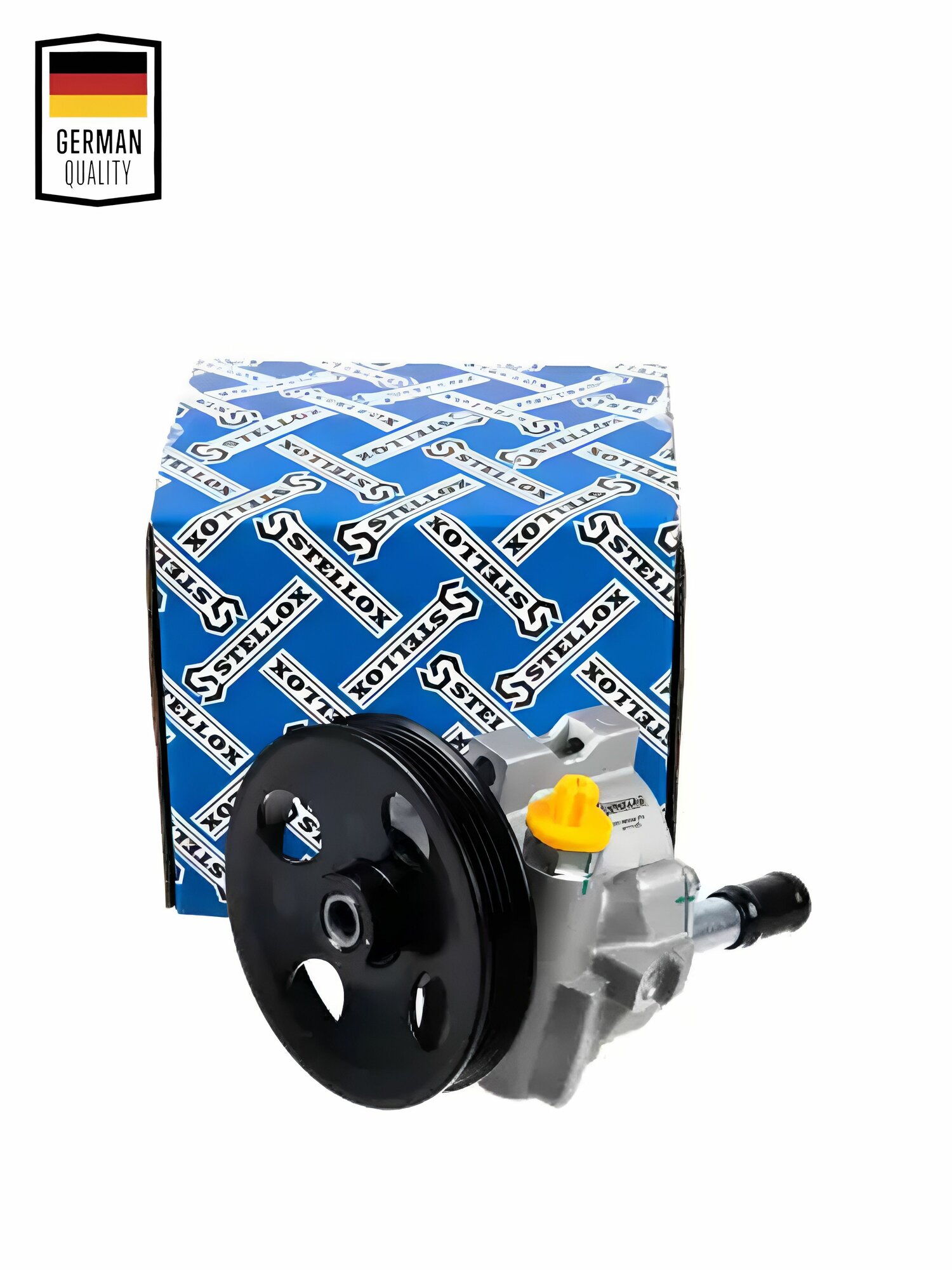 Насос гидроусилителя для DAEWOO GENTRA 13-18 г. в.