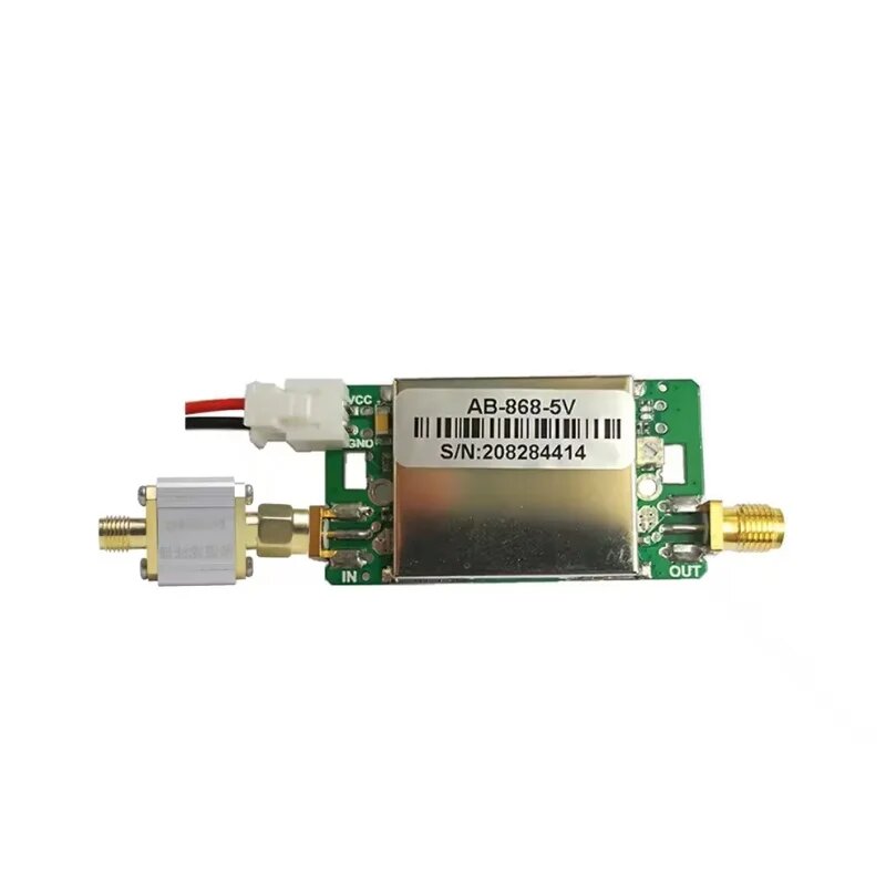XT-XINTE Усилитель сигнала LoRa 868/433/510 МГц 868MHz w Filter A