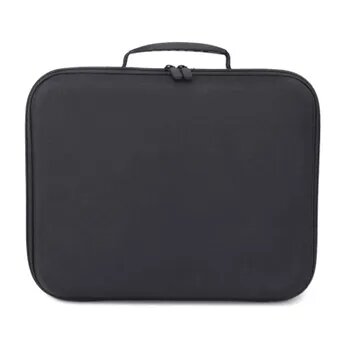 Квадратные сумки для инструментов, ящик для хранения электрического оборудования, износостойкий чемодан для электрической дрели