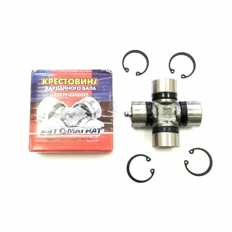 Крестовина карданного вала (УАЗ) d 28 мм (Автомагнат)