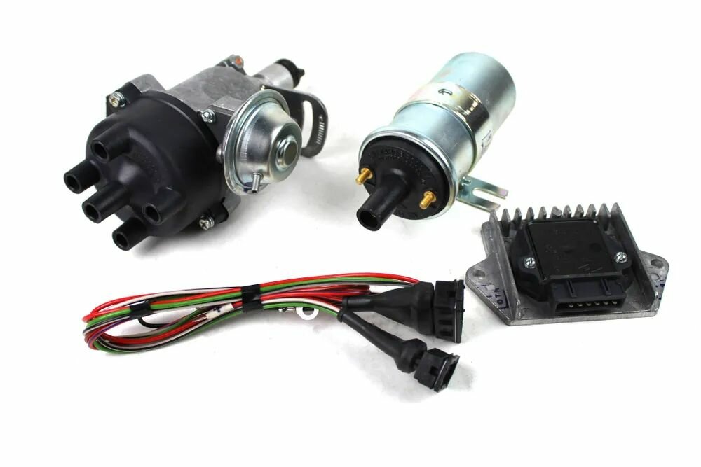 Система зажигания бесконтактная УАЗ, ГАЗ дв. 402, 410, 417, 421