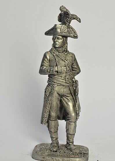 Оловянный солдатик фигурка Наполеон в Египте, 1798-99