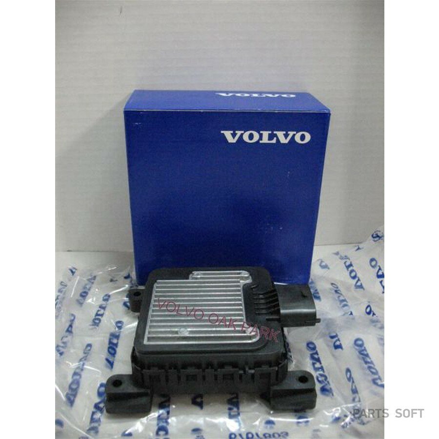 Модуль управления бензонасосом от официального дистрибьютора, VOLVO, артикул 30769225