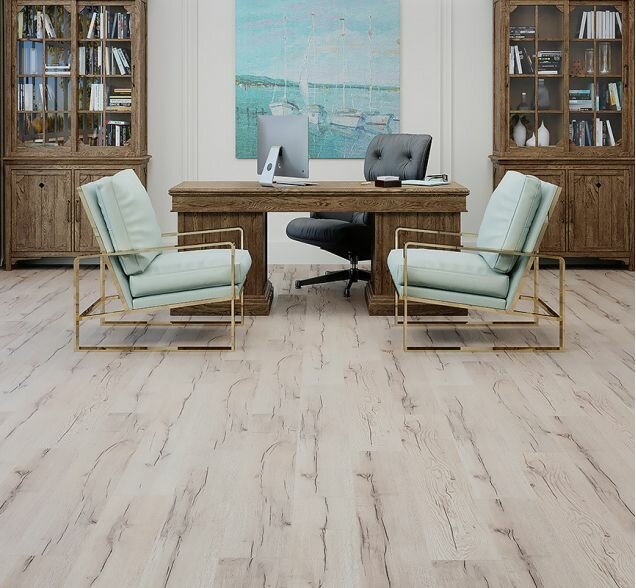 Ламинат Kastamonu Yellow 32 класс 8 мм FP204.2 Дуб Янтарный Светлый (в уп. 8 шт./2.13 м2)