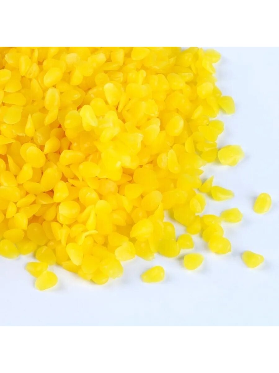 Натуральный пчелиный воск для творчества