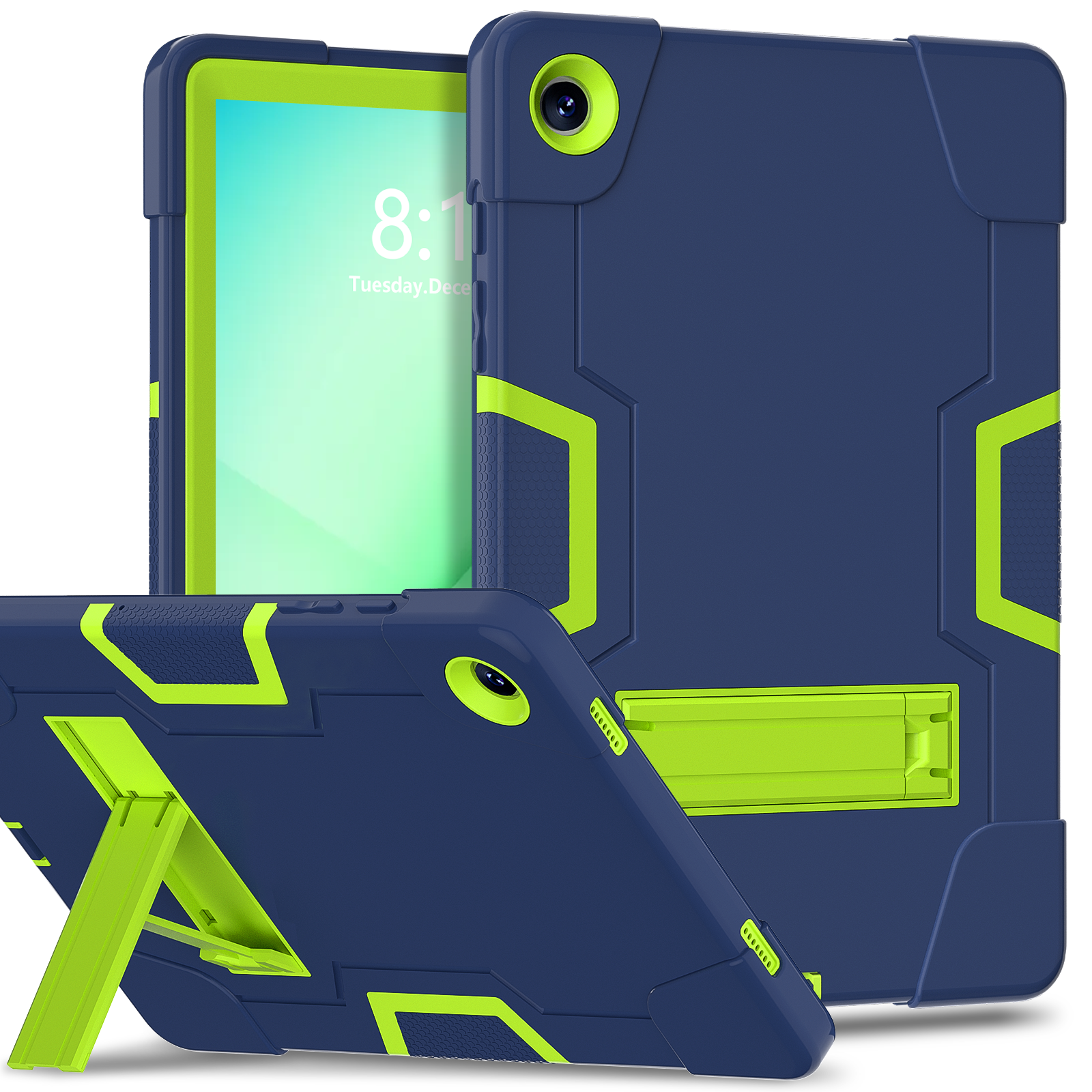 Чехол для Samsung Galaxy Tab A11 Plus (A11+) / Самсунг Галакси Таб А11+ (11")