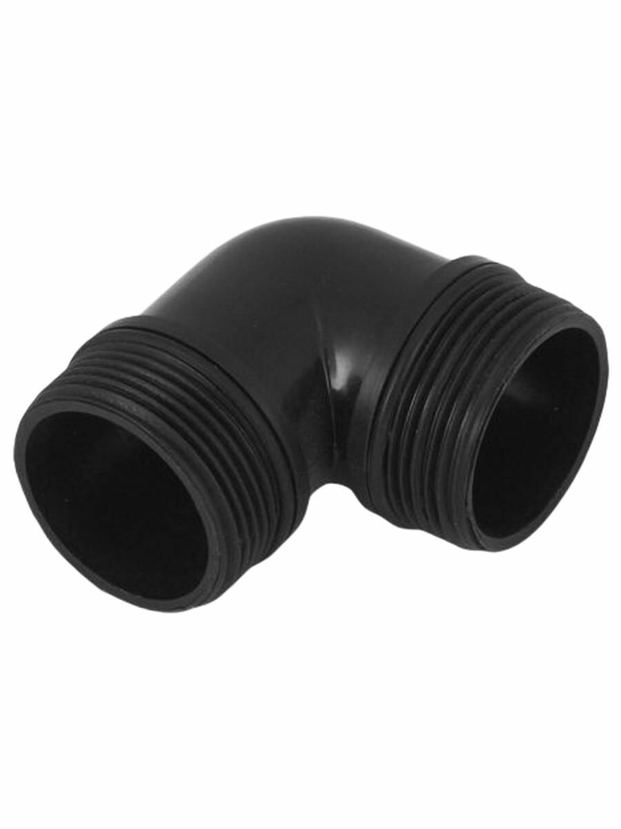 FA-1 1/2-1 1/2, Переходник угловой для дренажных и фекальных насосов JEMIX