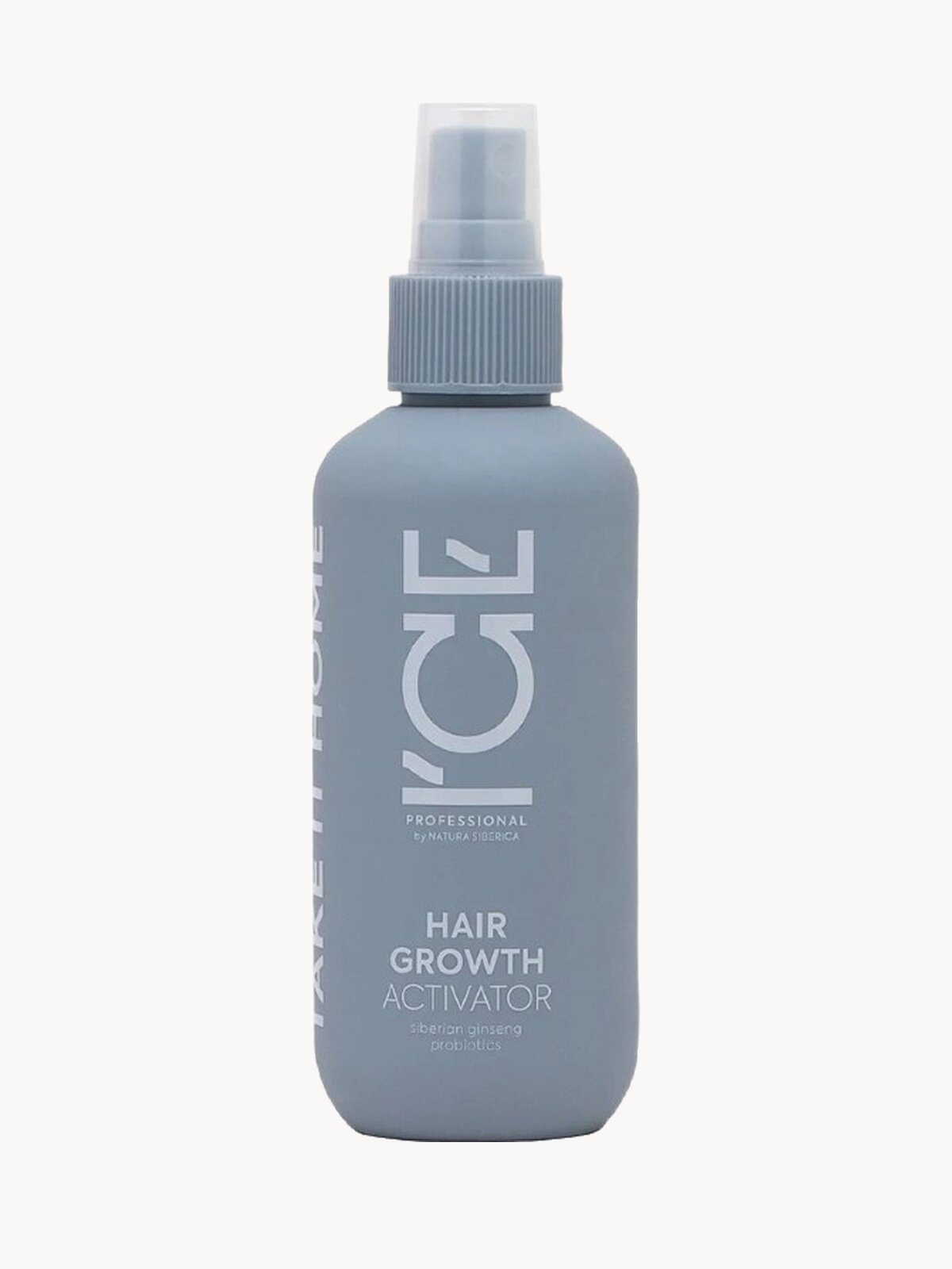 Лосьон для волос ICE Professional by Natura Siberica стимулирующий активатор для роста, укрепляющий, органический, 200мл