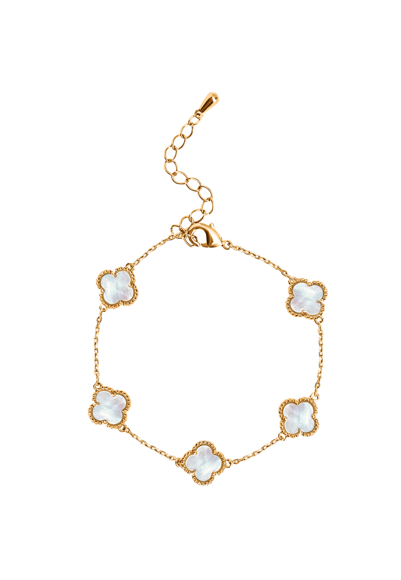 Браслет, перламутр