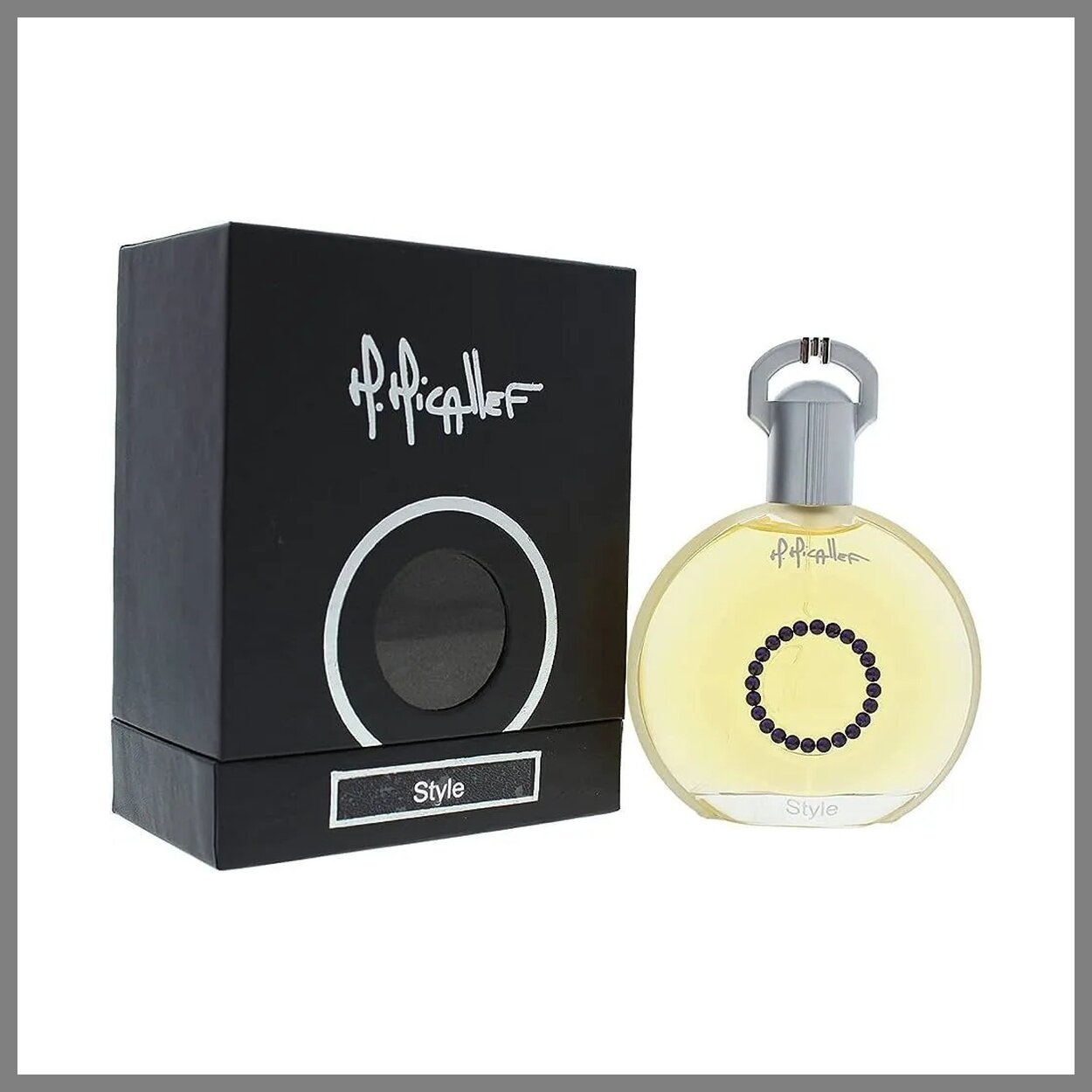 M. Micallef Style парфюмерная вода 100мл