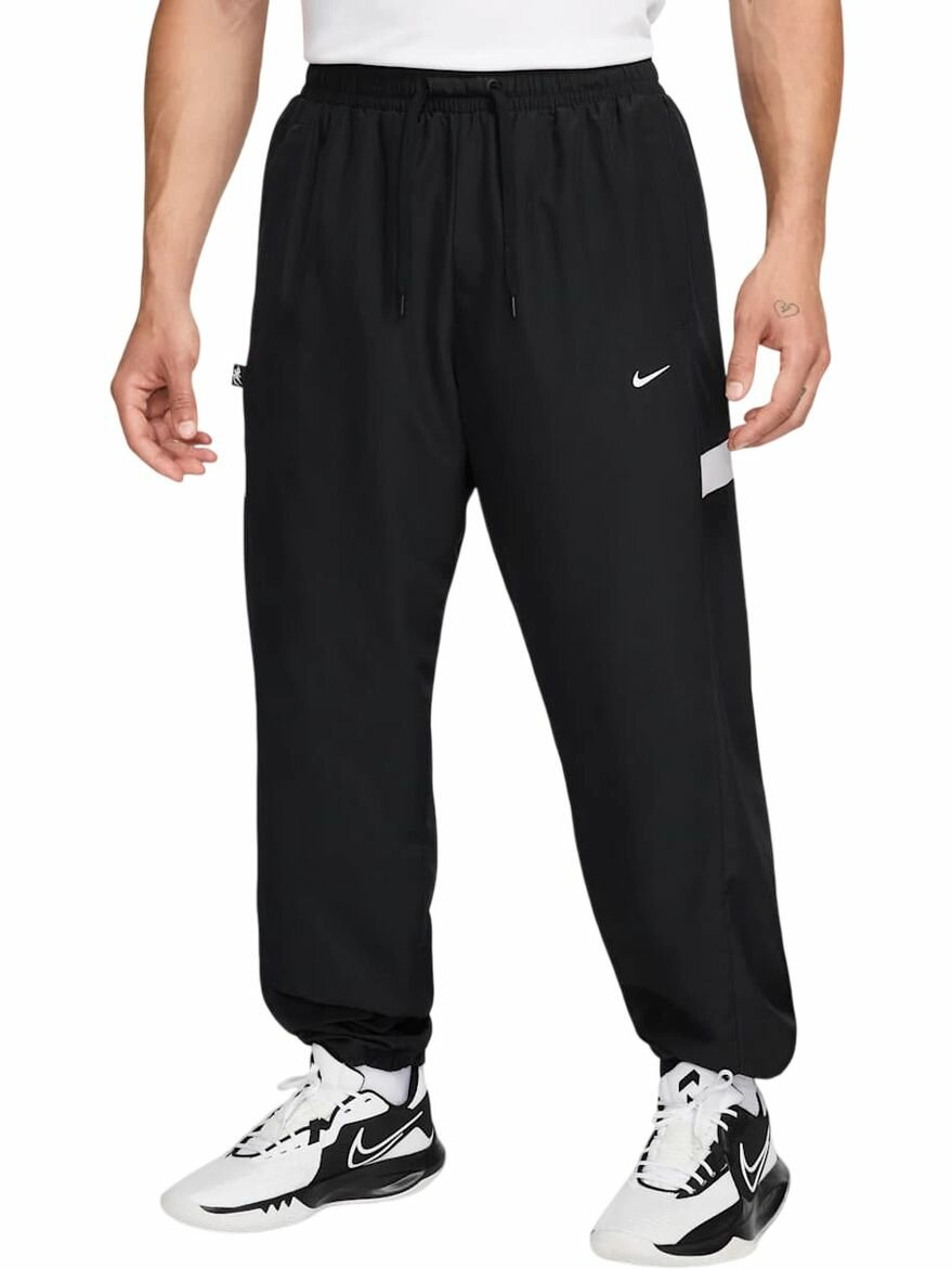 Брюки джоггеры NIKE Icon Woven Basketball Pants