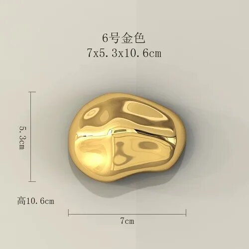 Пластиковые настенные украшения